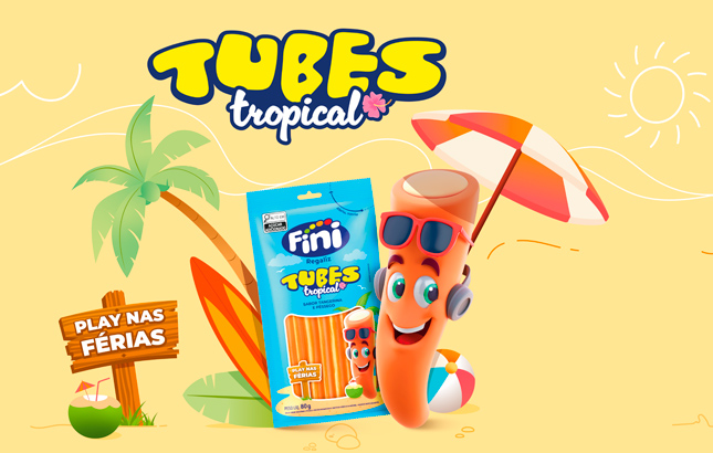 Fini inova e lança novo produto para potencializar as vendas no verão