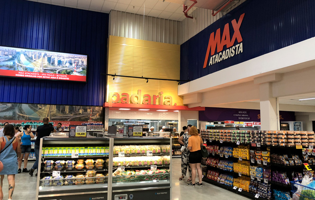 Muffato chega à cidade de São Paulo com um Max Atacadista que traz ...