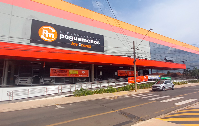Supermercados Pague Menos inaugura sua 36ª loja Supermercados Pague Menos inaugura sua 36ª loja