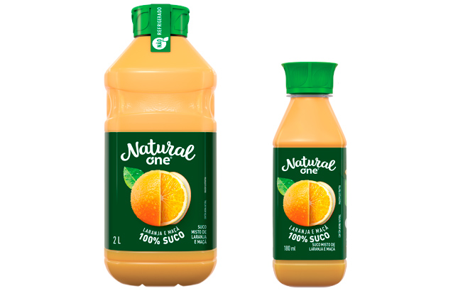 Em mais uma inovação na categoria de sucos prontos, Natural One lança a ...